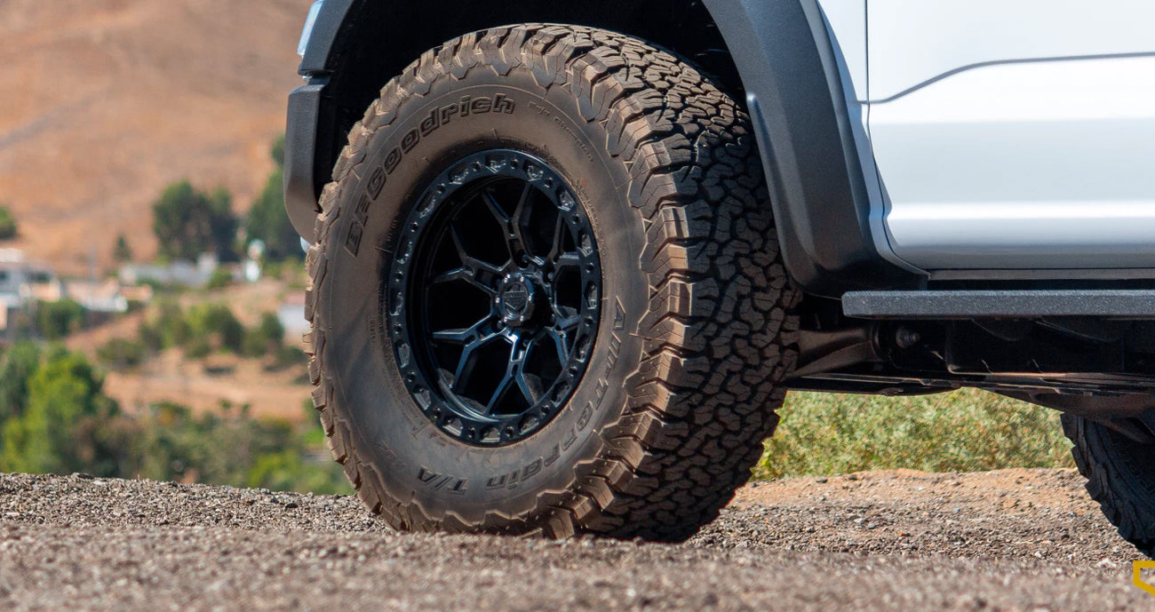 Vorsteiner Offroad: All Terrain, Off-Road Performance Truck Wheels