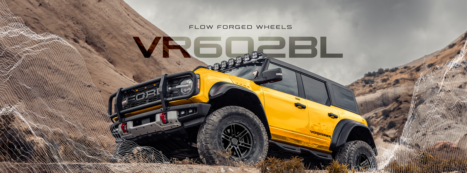 Vorsteiner Offroad: All Terrain, Off-Road Performance Truck Wheels