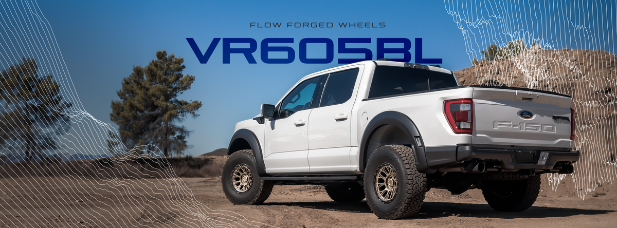 Vorsteiner Offroad: All Terrain, Off-Road Performance Truck Wheels