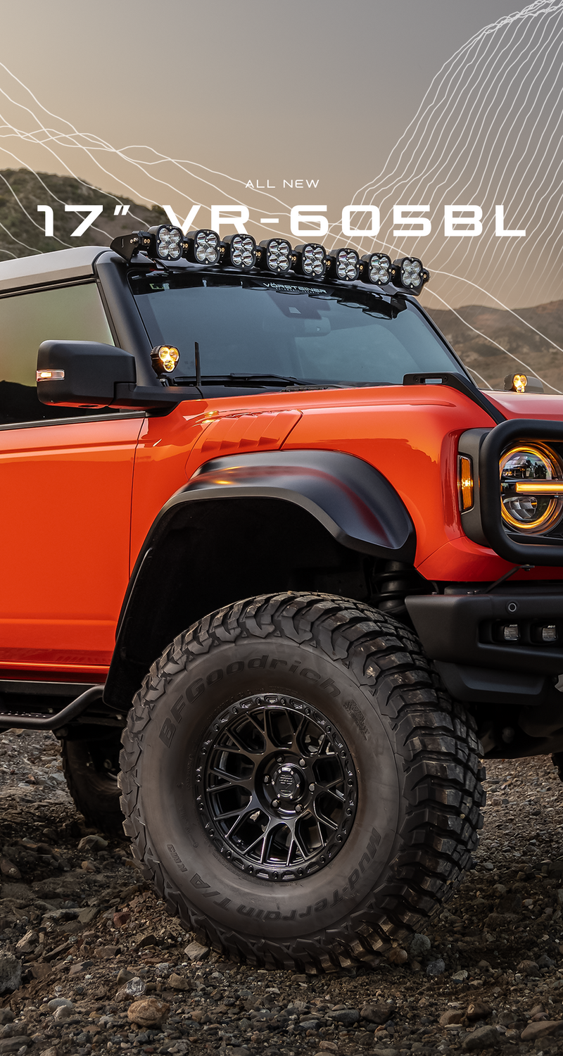 Vorsteiner Offroad: All Terrain, Off-Road Performance Truck Wheels