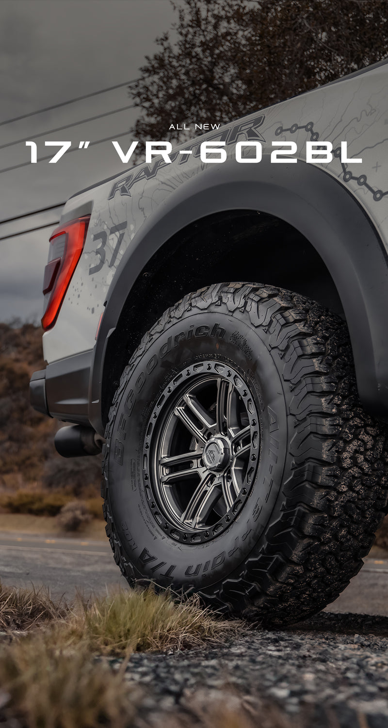Vorsteiner Offroad: All Terrain, Off-Road Performance Truck Wheels
